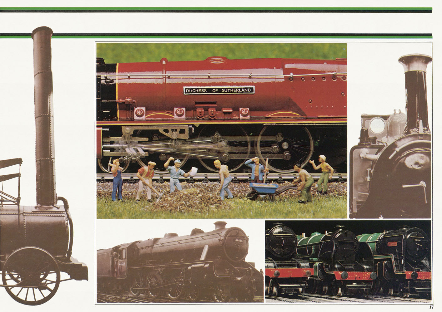 conrad-antiquario Katalogarchiv Hornby 00 Scale Model catalogue 1977