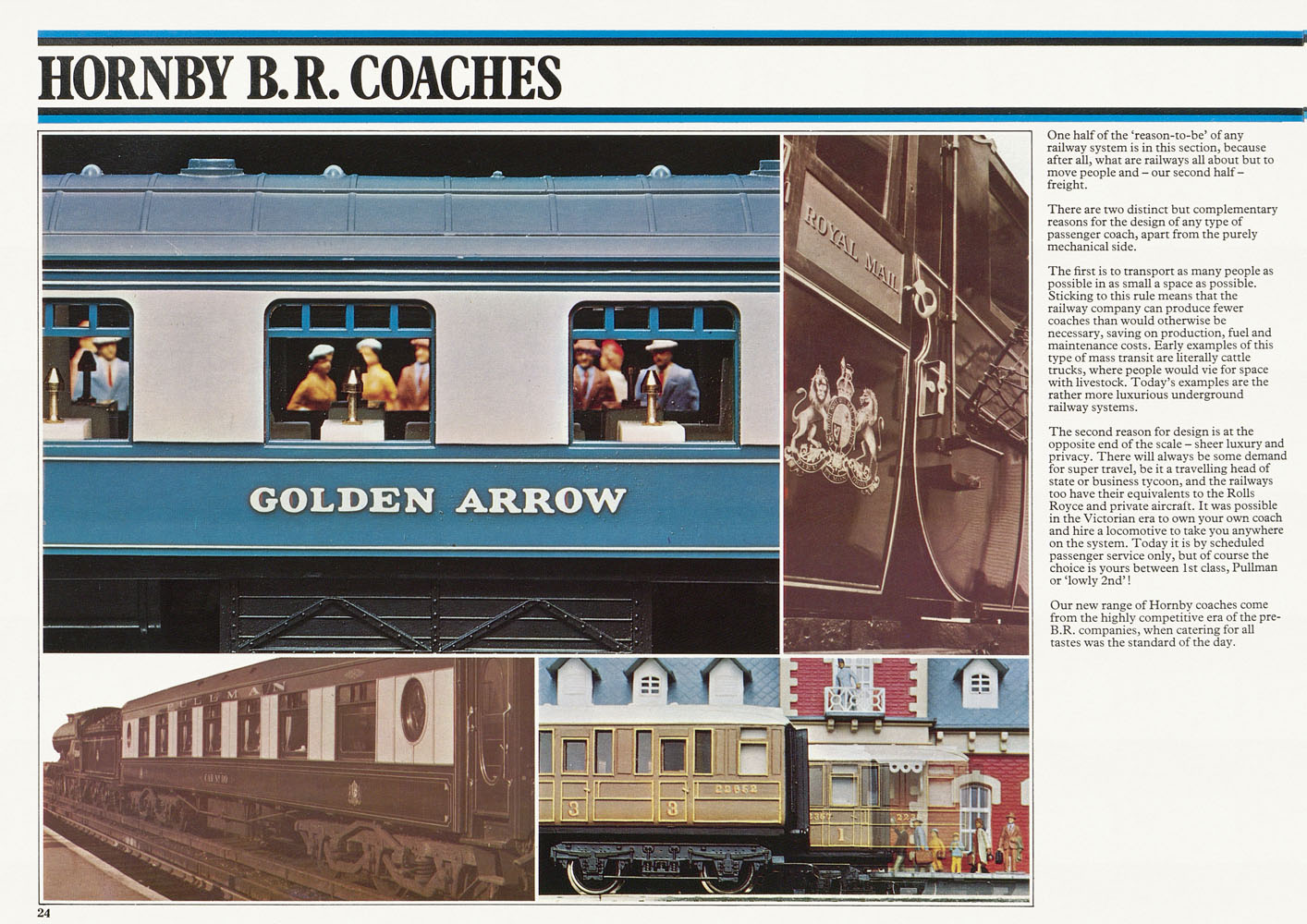 conrad-antiquario Katalogarchiv Hornby 00 Scale Model catalogue 1977