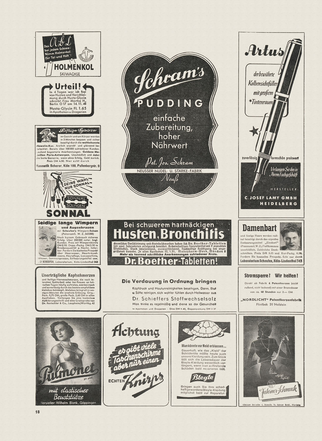 conrad-antiquario Quick Ausgabe Nr. 6 Februar 1949